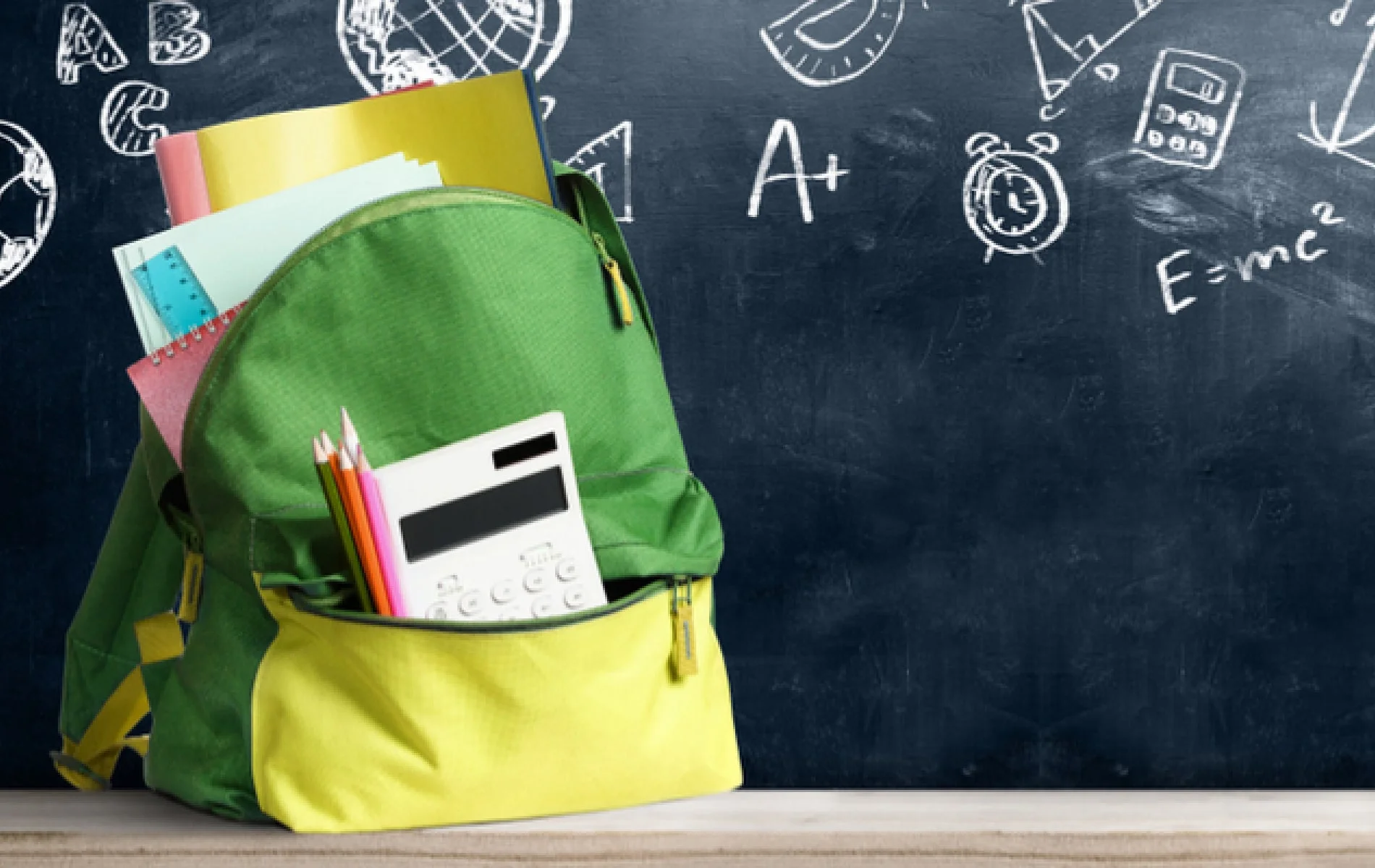 Back To School College Shopping