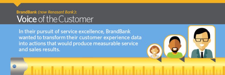 BrandBank (Now Renasant Bank): Voice of the Customer | Vericast