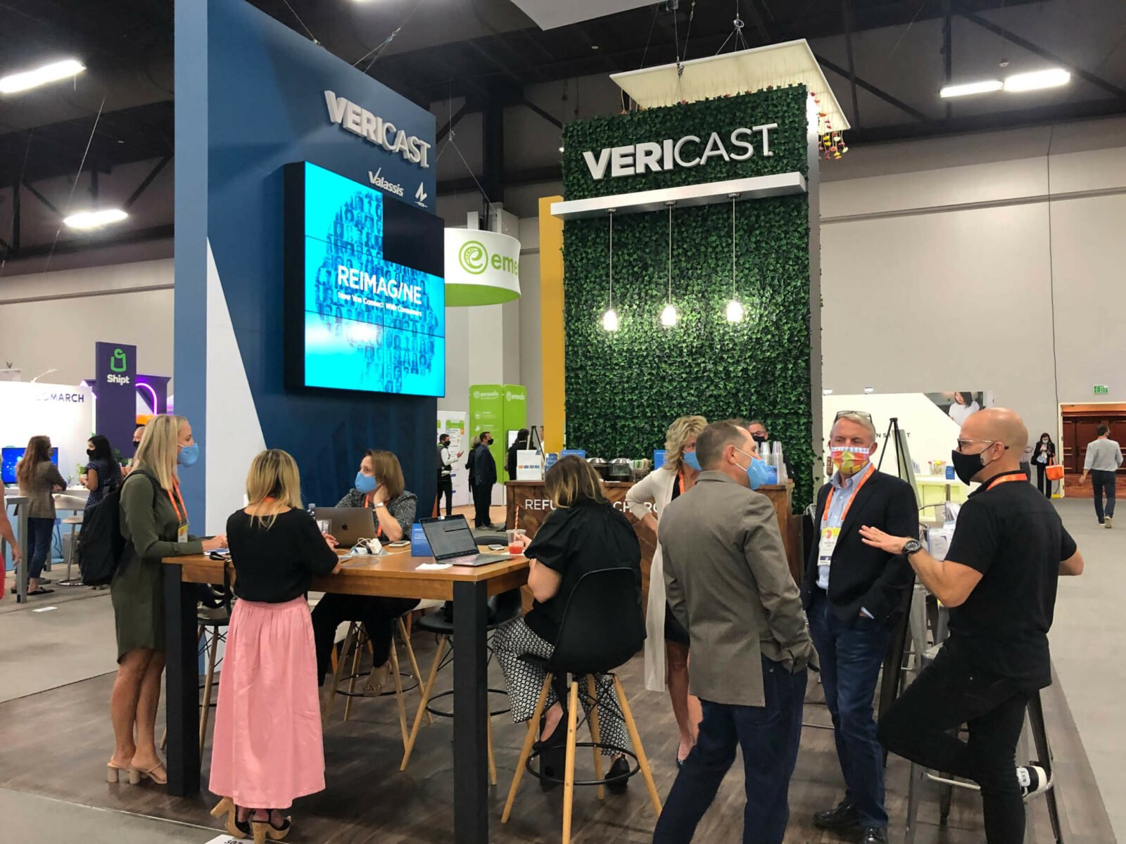 Newsroom Photo Gallery | Vericast