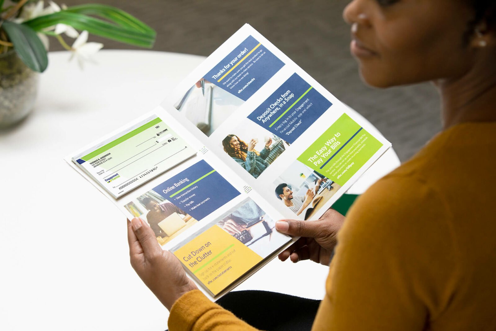 CheckFolio® | Vericast