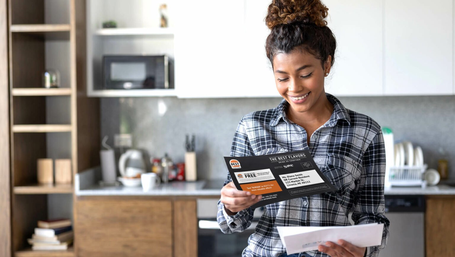 Quick Direct Mail | Vericast