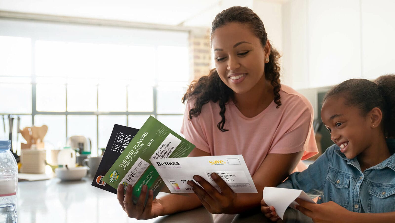 Solo Direct Mail | Vericast