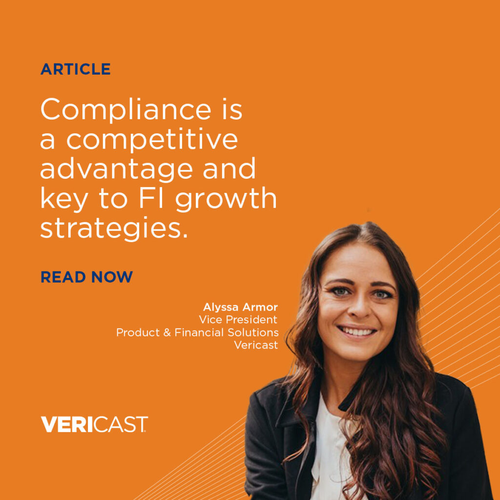 Navigating Compliance Challenges in the Age of Data-Driven Financial ...