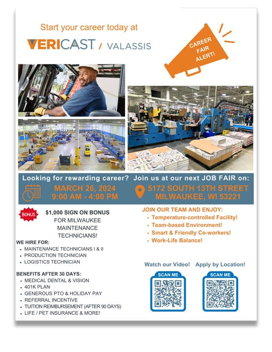 Careers | Vericast